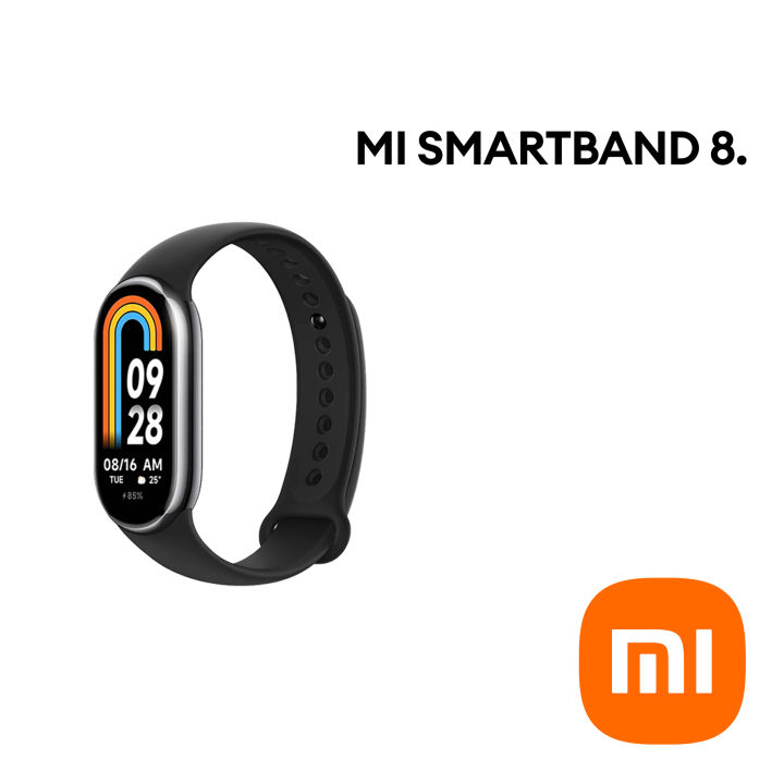 Redmi Mi Smart Band 8 (Global Version) Health & Fitness Tracker | Lazada PH