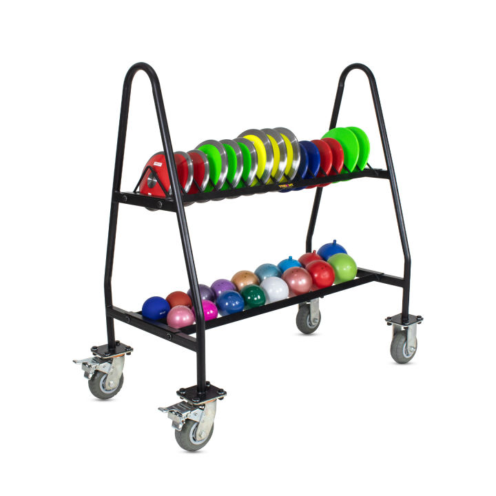 Trident Shot and Discus Cart | Lazada