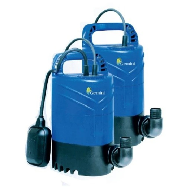 SNC - Gemini ES420A - Automatic Submersible Pump | Lazada
