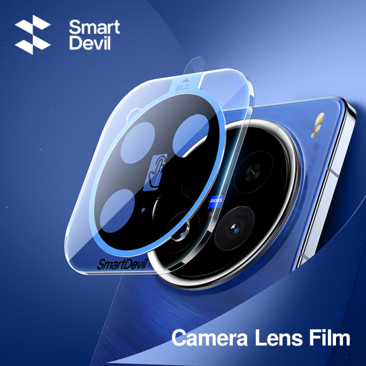 SmartDevil Camera Lens Protector for VIVO X200 Pro Mini VIVO X200 Pro VIVO X200 VIVO X200 Ultra ...