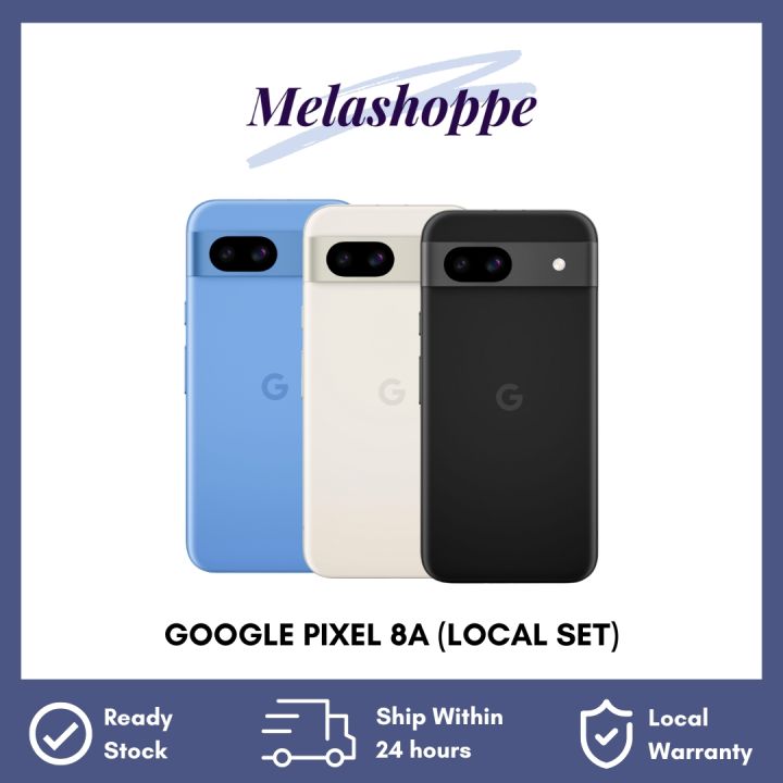 Google Pixel 8a (Local Set) | Lazada Singapore