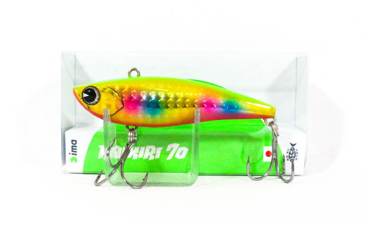 Sale Ima Raikiri 70 Vibration Sinking Lure 009 (8841) | Lazada Singapore