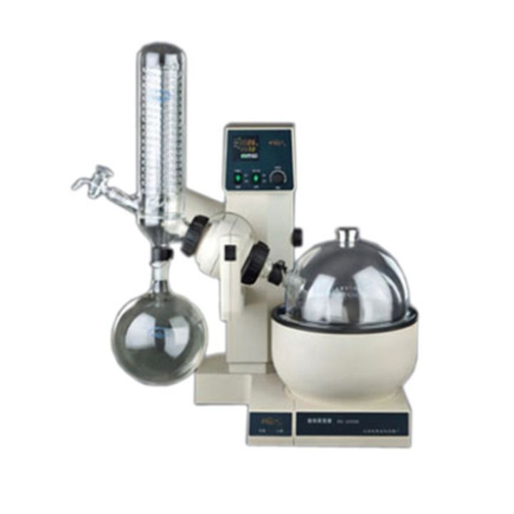 Shanghai yarong RE-2000A/B rotary evaporator 2L rotary evaporator laboratory water bath rotary ...