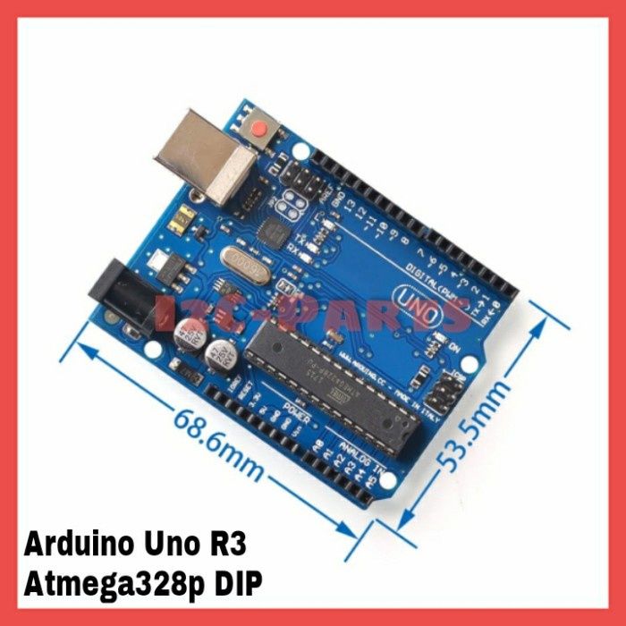 Arduino Uno R3 ATMEGA328P DIP Compatible Board ATmega 16U2 Clone ... Arduino Uno R3 ATMEGA328P DIP Compatible Board ATmega 16U2 Clone ...