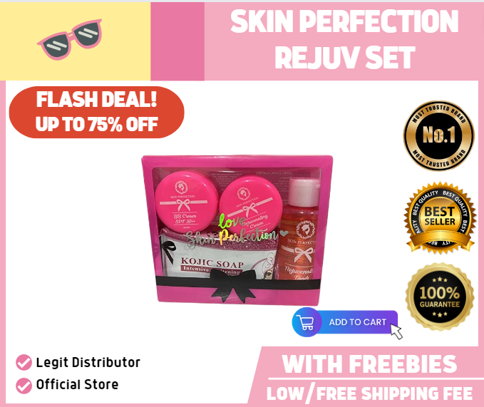 SKIN PERFECTION REJUVENATING SET | Lazada PH