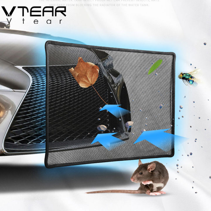 Vtear Front Grill For Geely coolray okavango Haoyue / Proton x50 Insect ...