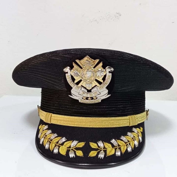 BFP PERSHING CAP MALE | Lazada PH