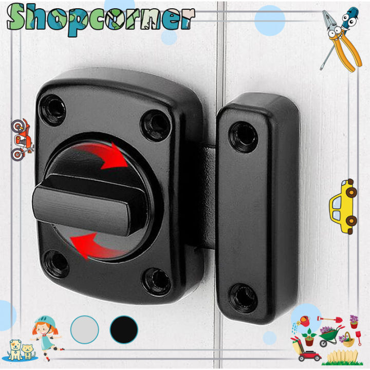 Selot Pintu Rumah Kunci Slot Jendela Slot Kunci Pintu Grendel Pintu ...