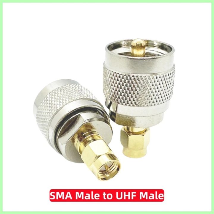 [HOT KFAU] SMA RF Coaxial Adapter SMA Male Female to F Type N Q9 BNC ...