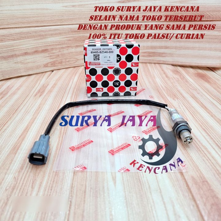 sensor oksigen o2 kenalpot ATAS SIGRA 1000CC MOBIL | Lazada Indonesia