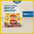 NESTLÉ CHUCKIE Chocolate Flavoured Milk 110ml - Pack of 12 | Lazada PH