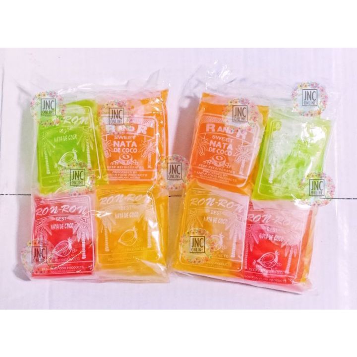 1 Pack | Nata de Coco 12s | Lazada PH
