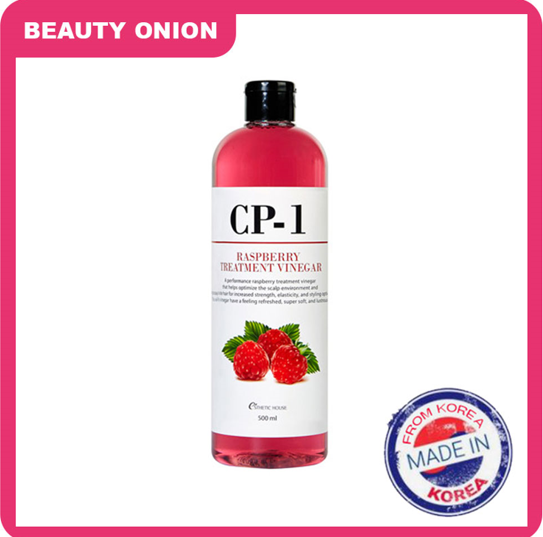 CP-1 Raspberry Treatment Vinegar 500ml | Lazada PH