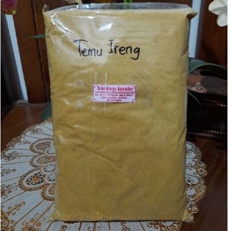 Bubuk Serbuk Powder Temu Ireng / Hitam isi 1kg 1 Kg | Lazada Indonesia