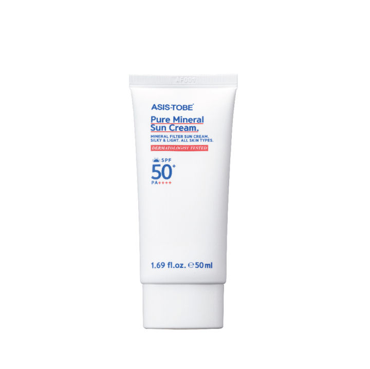 Asis-tobe Pure Mineral Sun Cream | Lazada