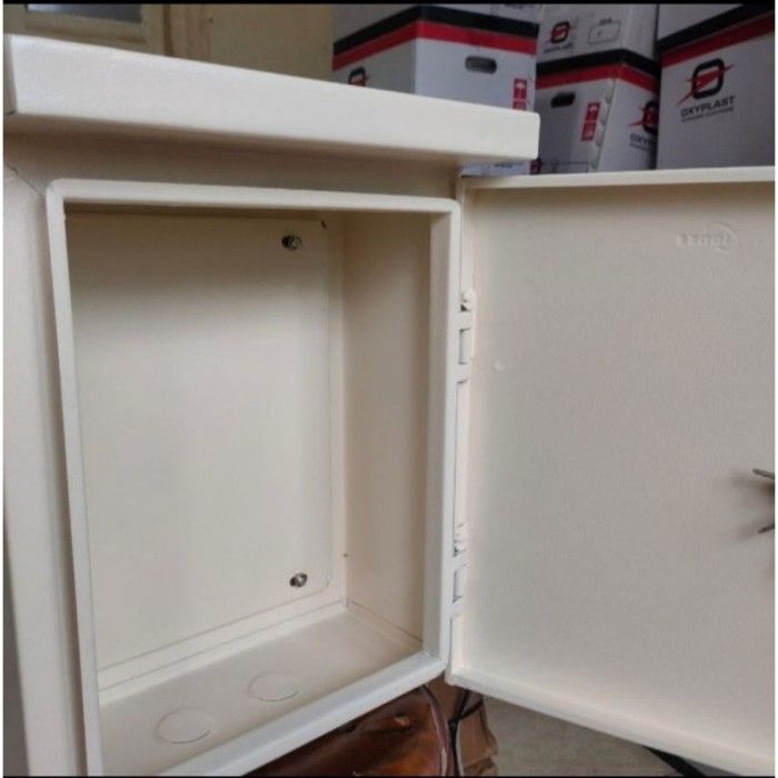 Ionee Box Panel Listrik Outdoor Topi 30 x 40 x 15 / 30x40x15 | Lazada ...