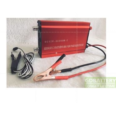 DC12V 68000w 86000w 98000w Ultrasonic Inverter Electric Fishing ...