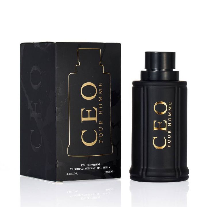 CEO Pour Homme EDP 100ml perfumes for man | Lazada