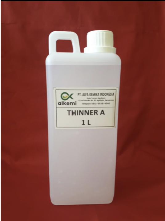 Thinner A Spesial 1 Liter | Lazada Indonesia