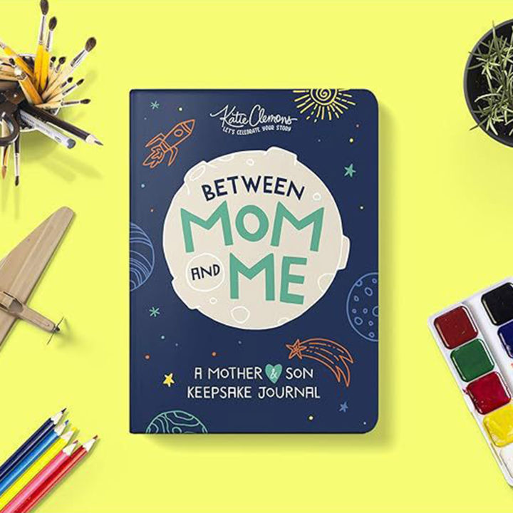 Family Bonding Activities Interactive Parent-child Journal for Teens ...