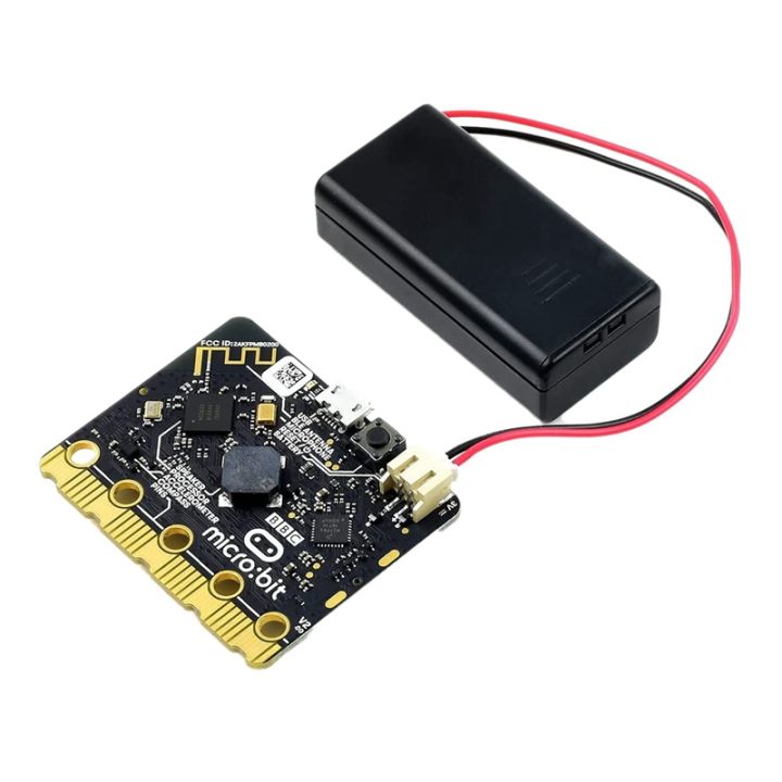 Upgraded Version Waveshare BBC MicroBit V2 Built-in Speaker and ...