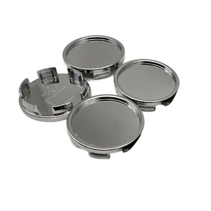 Outer Diameter 58MM Wheel Center Cap Rim Hub Cap ABS Plastic Car ...