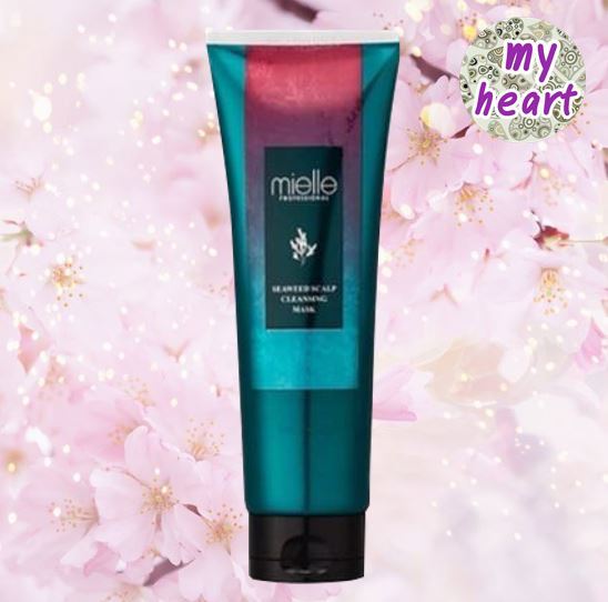 Mielle Seaweed Scalp Cleansing Mask 120 ml ครีมนวดผมและหนังศีรษะ ลดการ ...