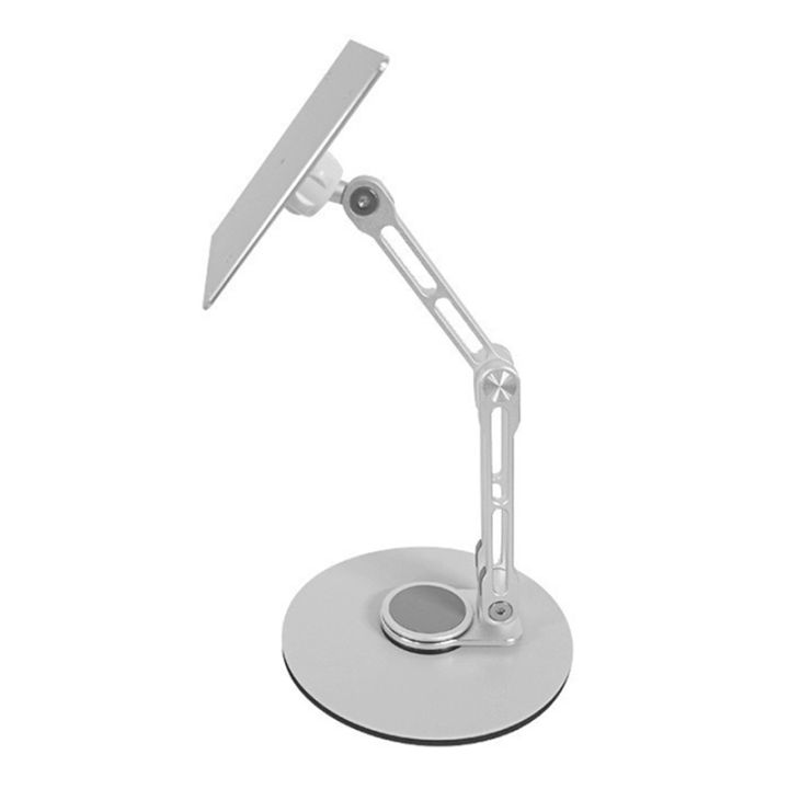 Portable Tablet Stand Bracket Monitor Holder Mount Aluminum Alloy Stand ...