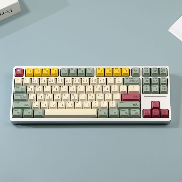 【Keycap Only】GMK Star Wars Boba Fett Keycap Personalized keycap 129 ...