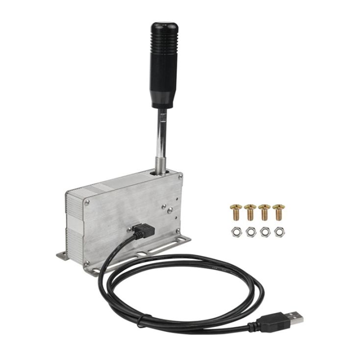Pc Usb Racing Games Sequential Shifter H Gear Shift Sim For G25 G27 G29