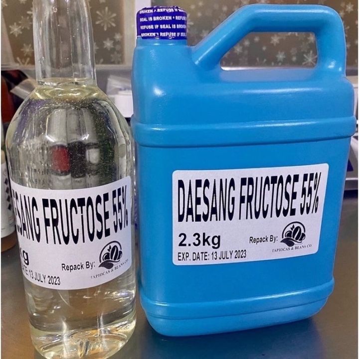 Daesang Fructose Syrup Sweetener / syrup | Lazada PH