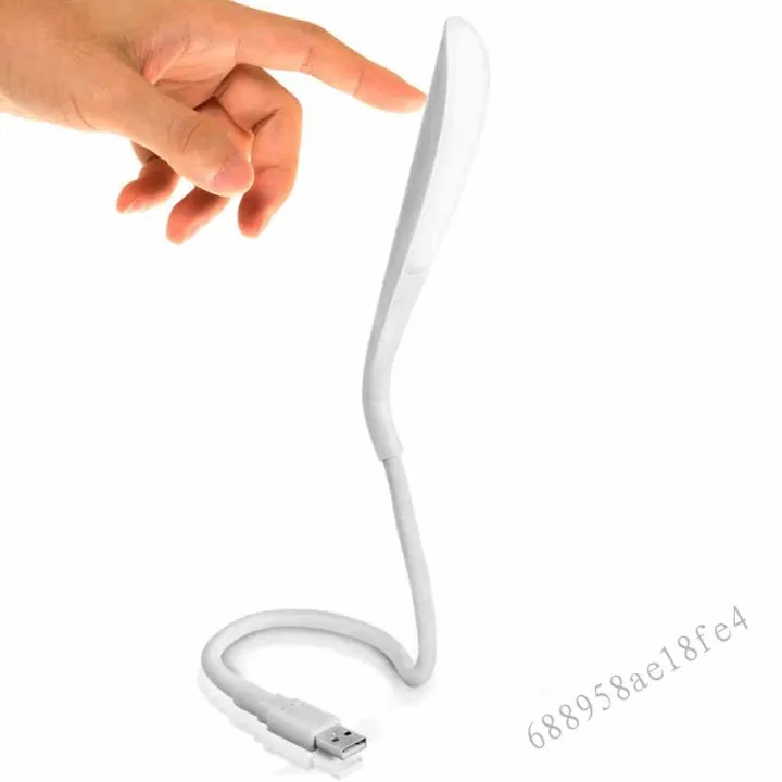 Flexible LED Touch USB Light Ultra Bright 14LEDS Portable Mini USB Led ...