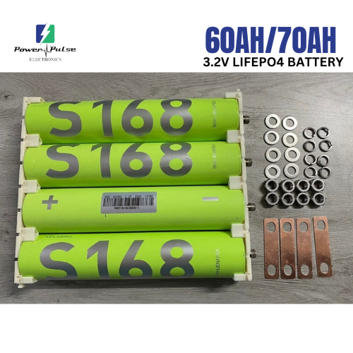 S168 60ah 70ah Lifepo4 Battery Long Life Cycle Rechargeable Battery ...