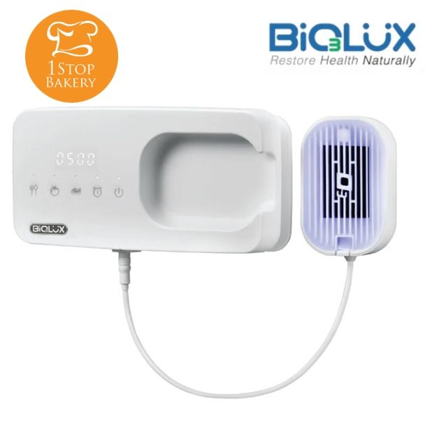 Biolux Ozone Food Purifier / เครื่องล้างผักผลไม้ด้วยน้ำโอโซน | Lazada.co.th