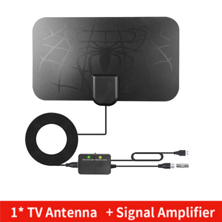KEBETEME 3000 Miles Range T V Signal Digital Antenna Cable HD 4K ...