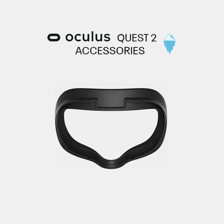 Oculus Quest 2 Accessories — Standard Facial Interface | Lazada.co.th