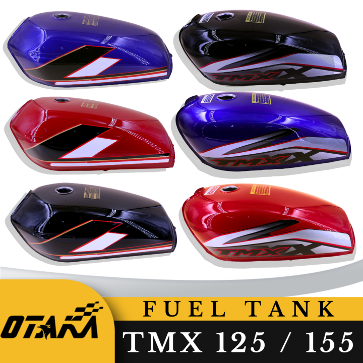 OTAKA Fuel Tank For HONDA TMX155/TMX125 CG125 High Quality Motorcycle ...