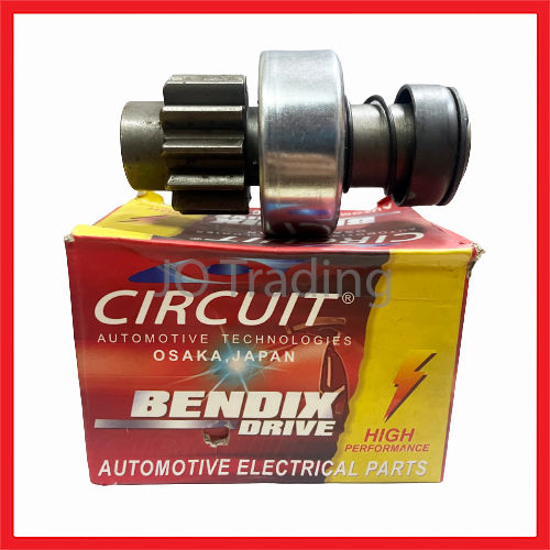 Bendix Drive For Mitsubishi Fuso 6D14 6D16 12T 10 Spline | Lazada PH