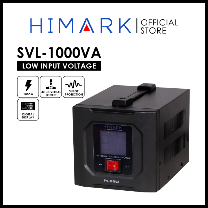 HIMARK SVL Low Input Voltage Series | Lazada PH