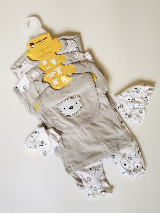Lipton Baby Bear Gift Set | Lazada PH