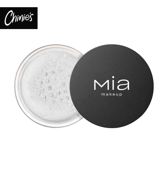MIA COSMETICS LOOSE POWDER ( 10g ) by Chinies [ FIX POWDER MAKEUP ...