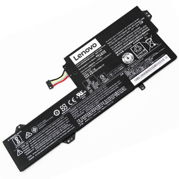 Pin Laptop Lenovo 7000-13(L17L3P61),Yoga 320-11 520-12 720-12IKB ...