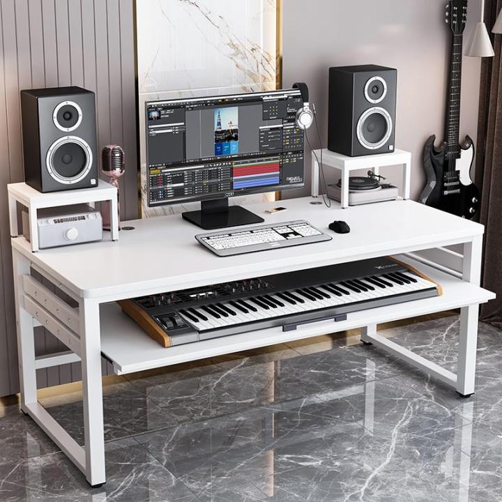 Arranger workbench mixer Music production table piano table electronic ...