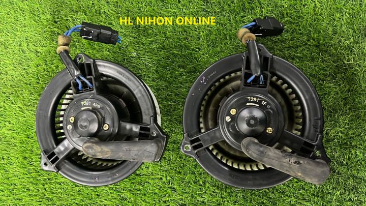 (USED)🇯🇵 Toyota Estima Previa ACR30 Alphard ANH10 Blower Motor Air Cond ...