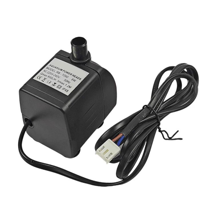 Heavy Duty Ice Maker Replacement Pump Water Delivery Circulating ...