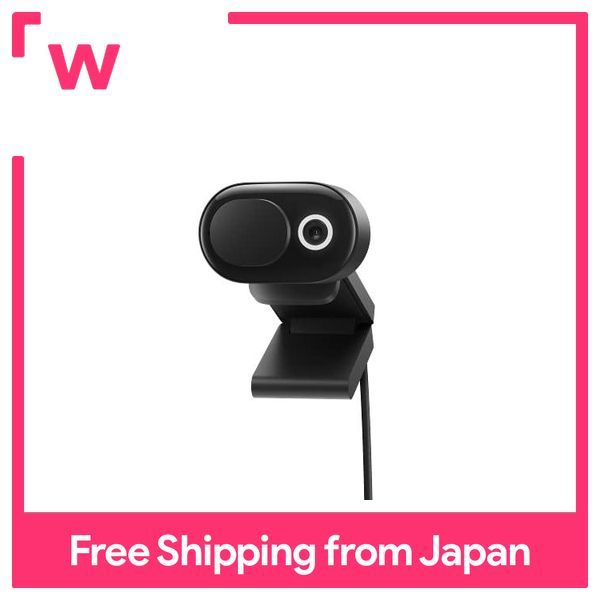 Microsoft Modern Webcam for Business Black | Lazada PH
