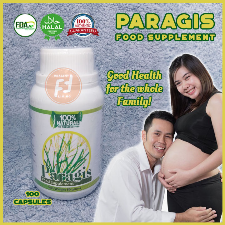 MGoodLife Paragis Capsule Original 500mg capsules Food Supplement All ...