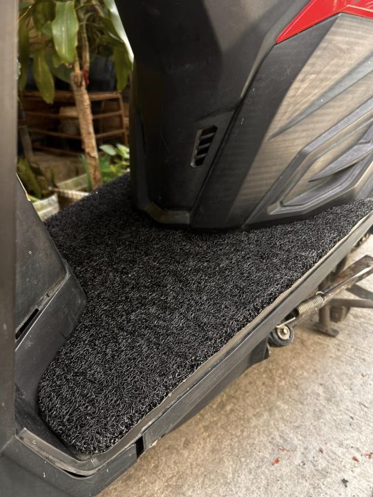 Coil Matting for Honda Click 125 150 v1 v2 Black | Lazada PH