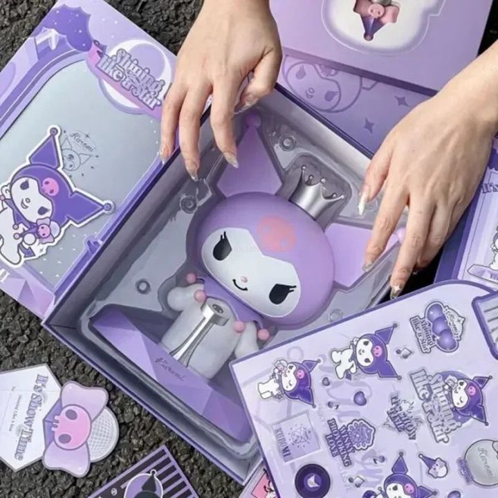 Kuromi Bluetooth Speaker Stage Star Speaker Cartoon Anime Speaker ...