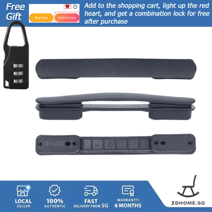 Luggage Handle Replacement Accessories Handle Replacement Luggage ...